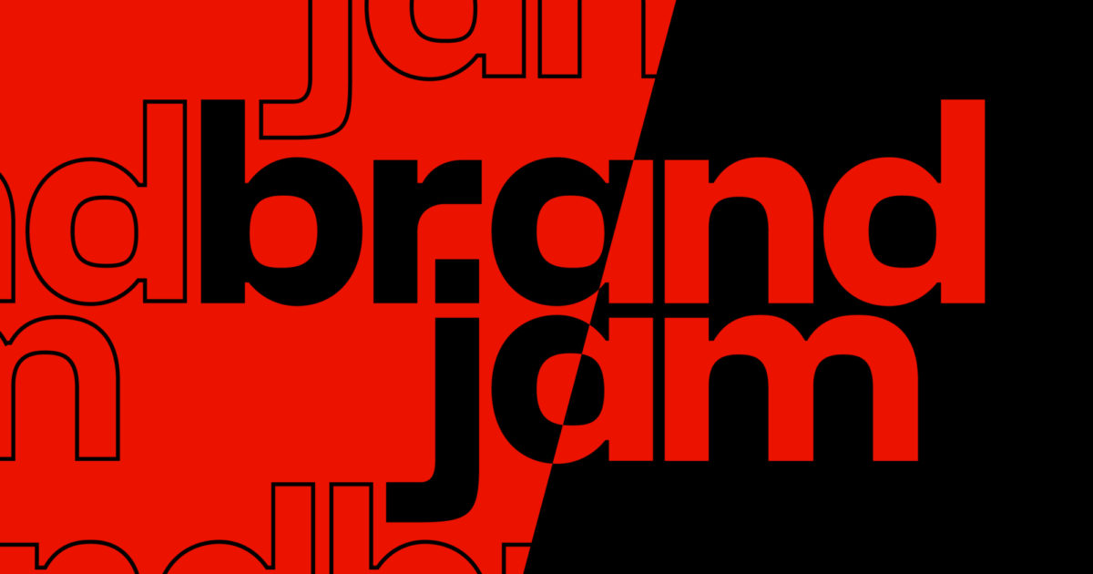 Darren Wright - Brand Jam